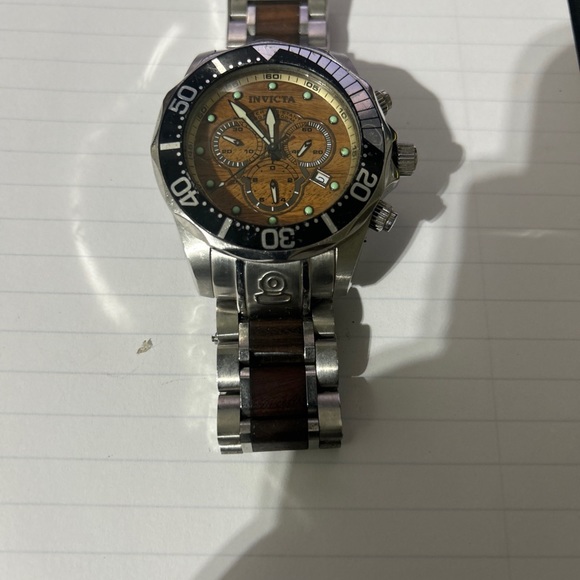 Invicta | Accessories | Invicta Master Of The Ocean Pro Diver 20m Watch ...